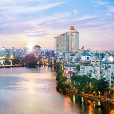 Otel Pan Pacific Hanoi, Hanoi, foto