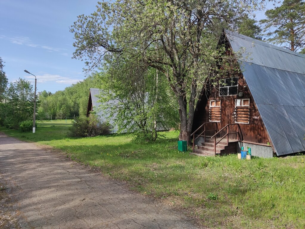 Resort oteller, tesisler Detsky Ozdorovitelny Lager Smena pos. Staraya Ruza, Moskova ve Moskovskaya oblastı, foto