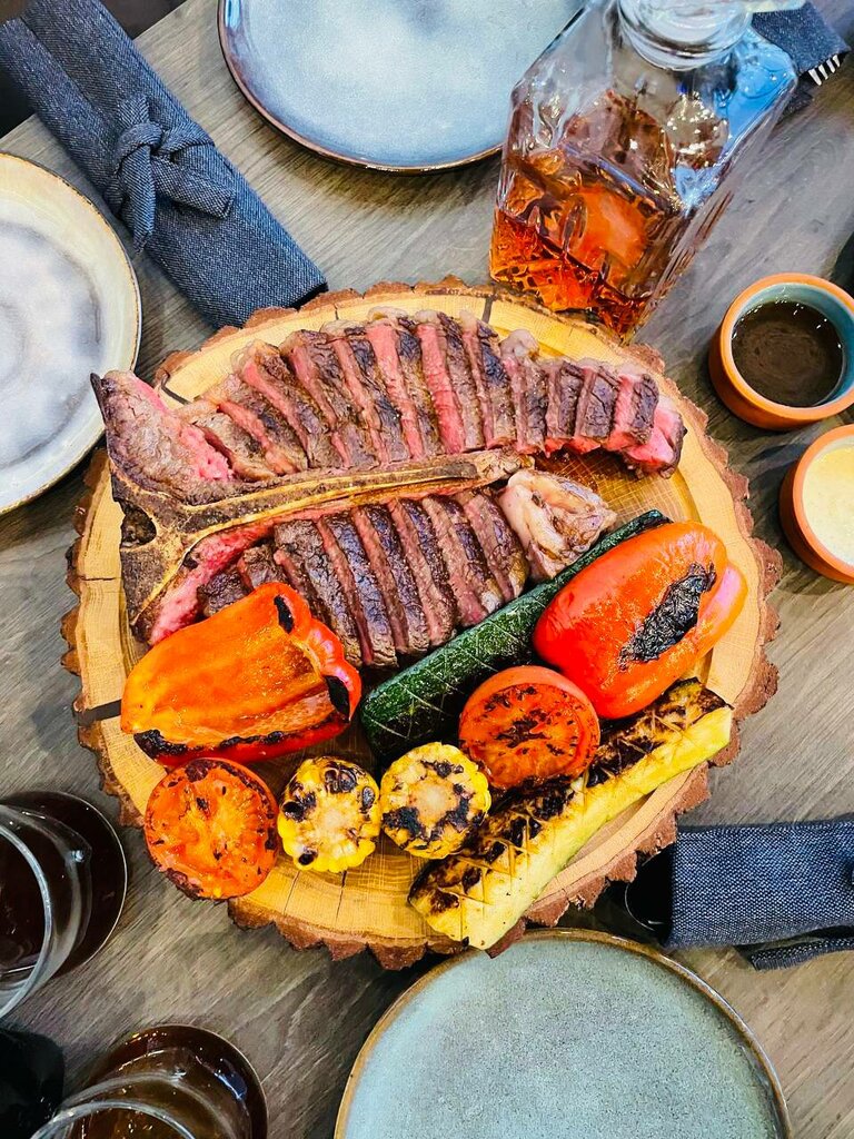 Restoran Surf & Turf, Moskova ve Moskovskaya oblastı, foto