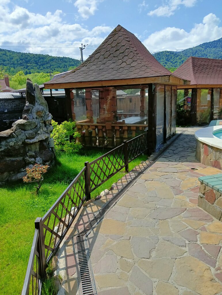 Otel Guzeripl Guest House, Adıge Cumhuriyeti, foto