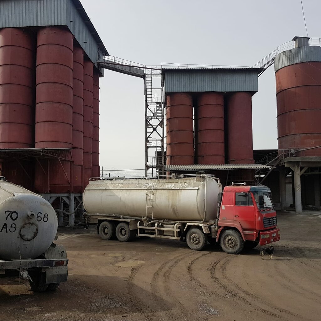 Beton ve beton ürünleri üreticileri Promkomplekt-tupik No. 159, Almatı eyaleti, foto