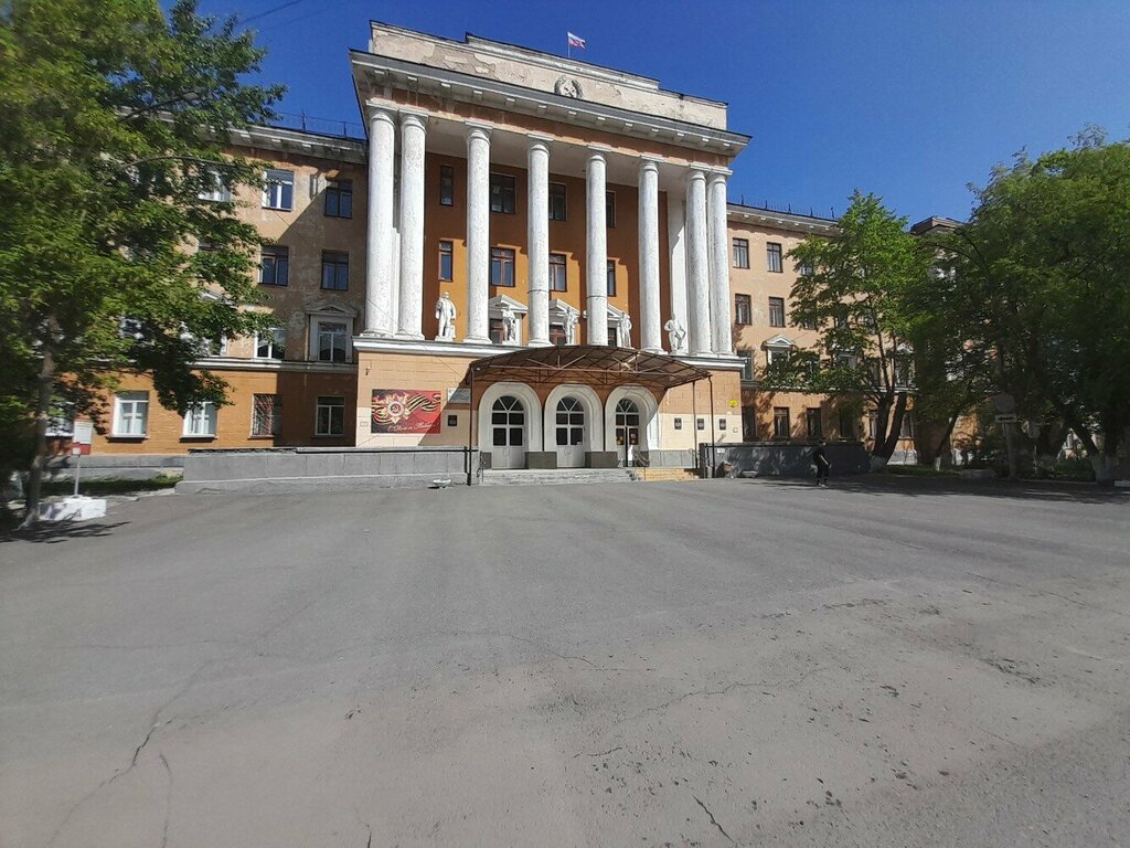 Dijital baskı Gbpou Kopeysky politekhnichesky kolledzh imeni S. V. Khokhryakova, Kopeysk, foto