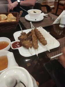7ya (Tashkent Region, Almalyk, Mayakovskiy nomidagi madaniyat va istirohat bogʻi), kafe  Elmalık'tan