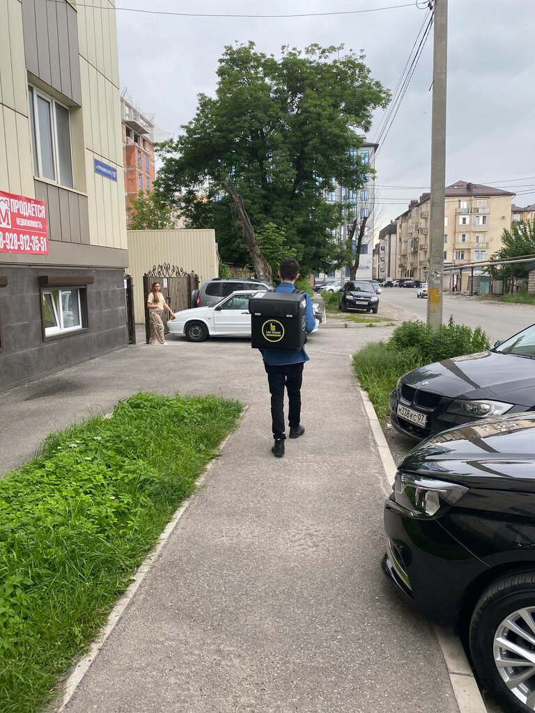 Kurye hizmetleri Like Service, Nalchik, foto