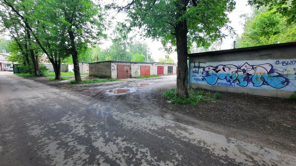 Garajlar Гаражный кооператив, İvanovo, foto