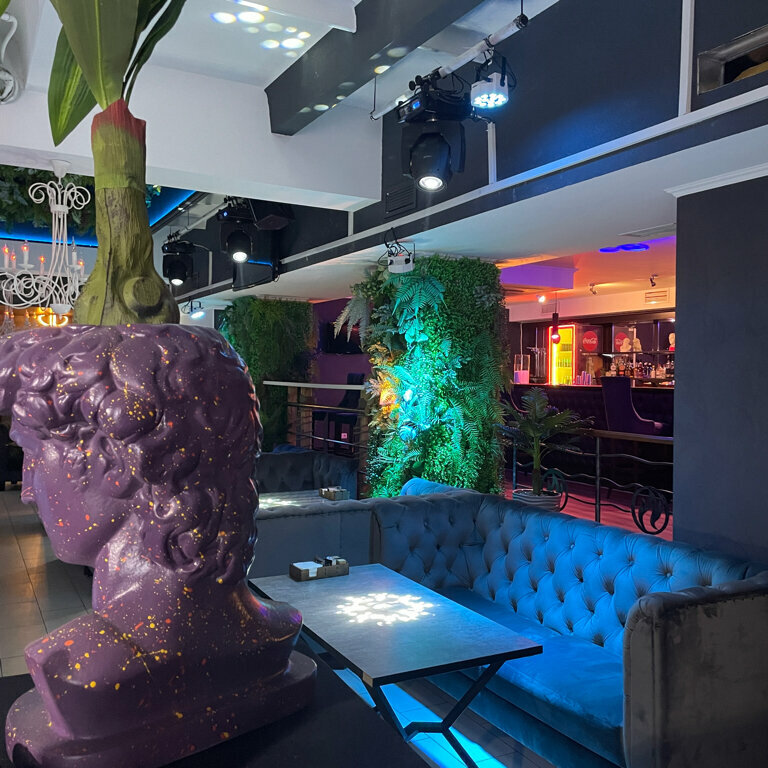 Restoran Dizzy, Saratov, foto