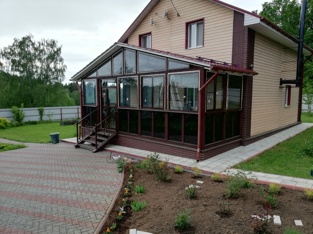 Pencere üretim, satış ve montaj firmaları Comfort Factory, Voskresensk, foto
