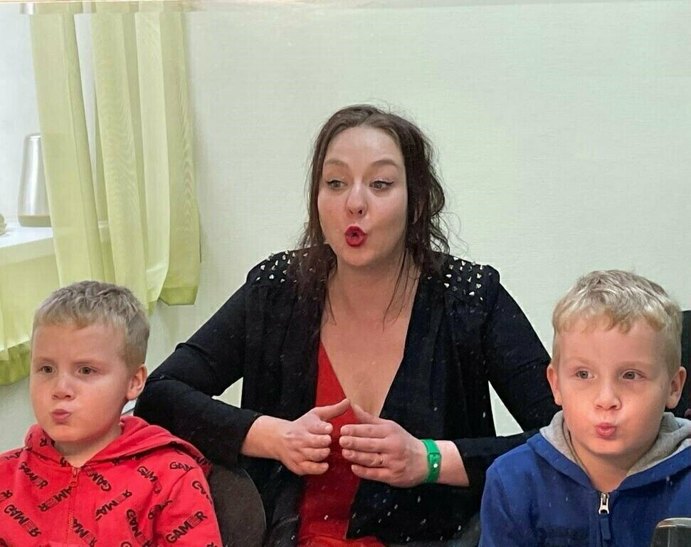 Konuşma terapistleri Tatyana Goryachkina Speech Center, Moskova, foto