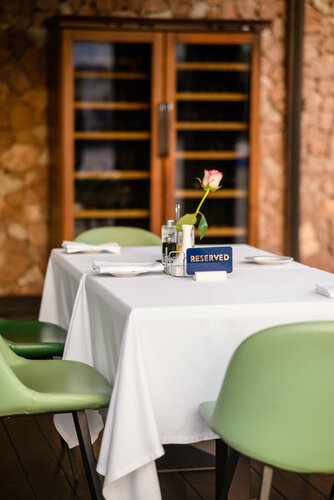 Restoran Piazzetta, Kırım Cumhuriyeti, foto