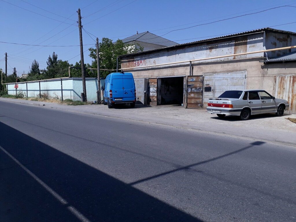 Otomobil servisi Sto, Çimkent (Şımkent), foto