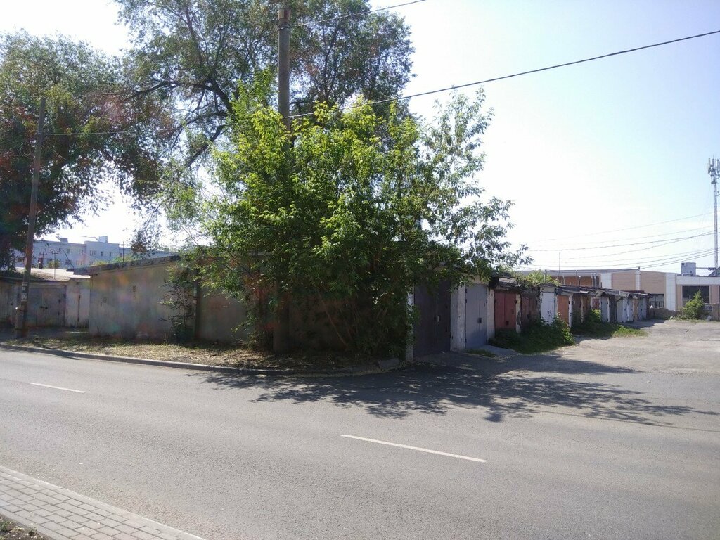 Garajlar Гаражный кооператив, Çeliabinsk, foto