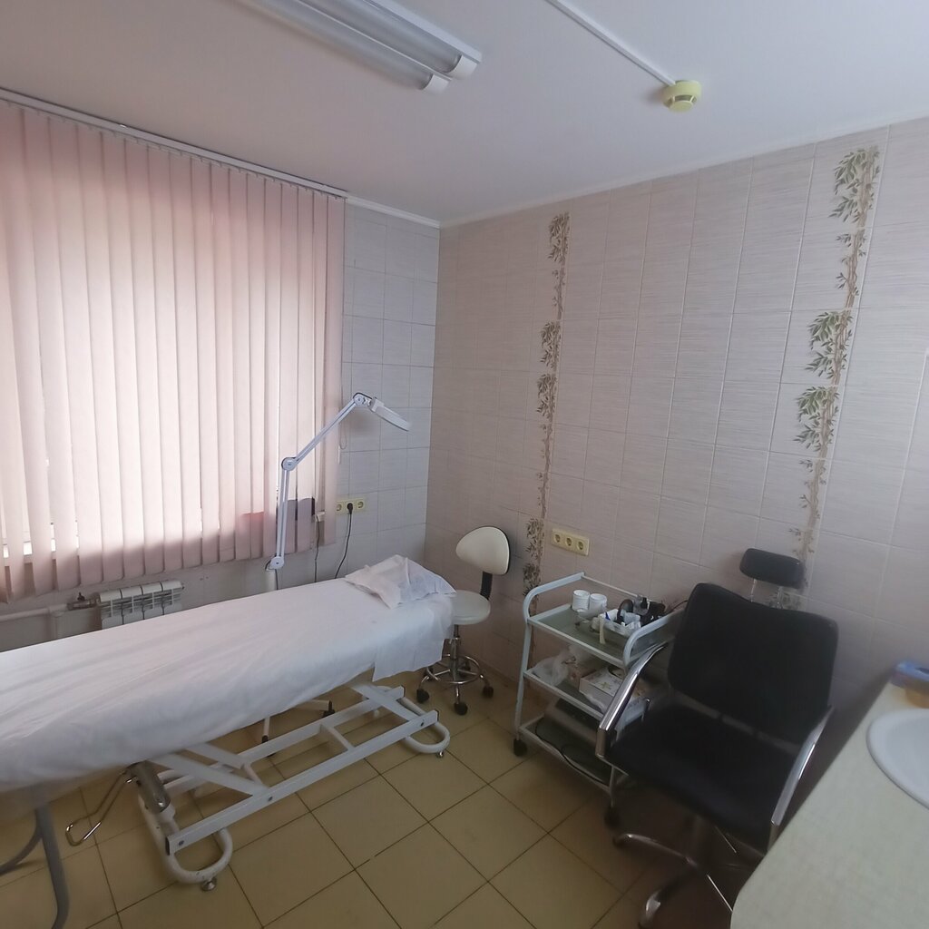 Güzellik salonu Mint, Moskova, foto