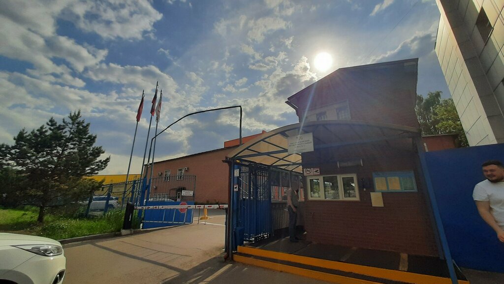 Kantin, yemekhane Мэз, Moskova, foto