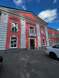 Legenda (Volkhovskiy prospekt No:15), otel  Volhov'dan