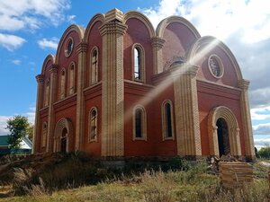 Церковь Казанской иконы Божией Матери (Samara Region, Neftegorskiy rayon, selo Bogdanovka), ortodoks kiliseleri  Samarskaya oblastından