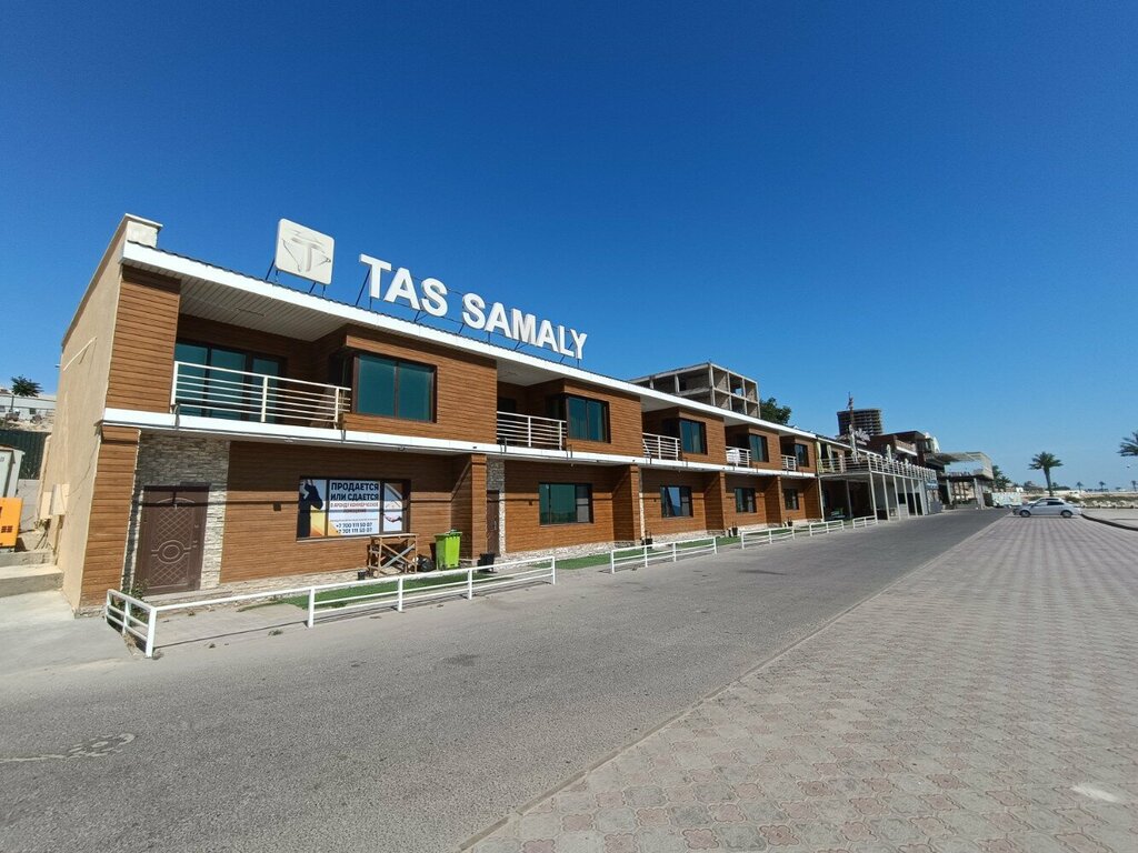Otel Tas Samaly, Aktav, foto