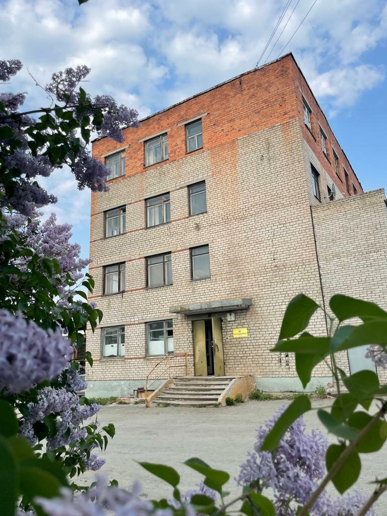 Sondaj ekipmanları firmaları Specburmash, Yekaterinburg, foto