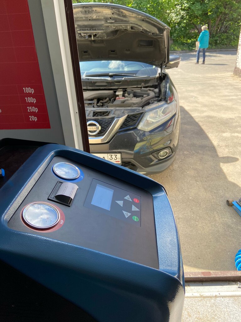 Oto lastik tamiri Шиномонтаж, Vladimir, foto