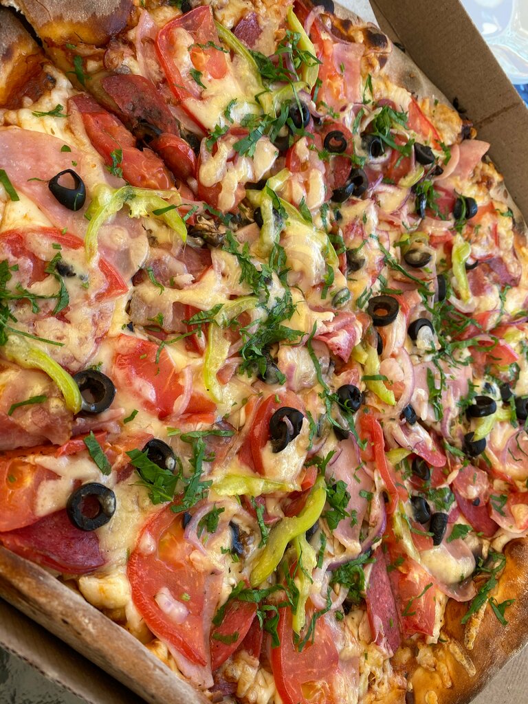 Pizzacılar Maestro Pizza, Gelencik, foto