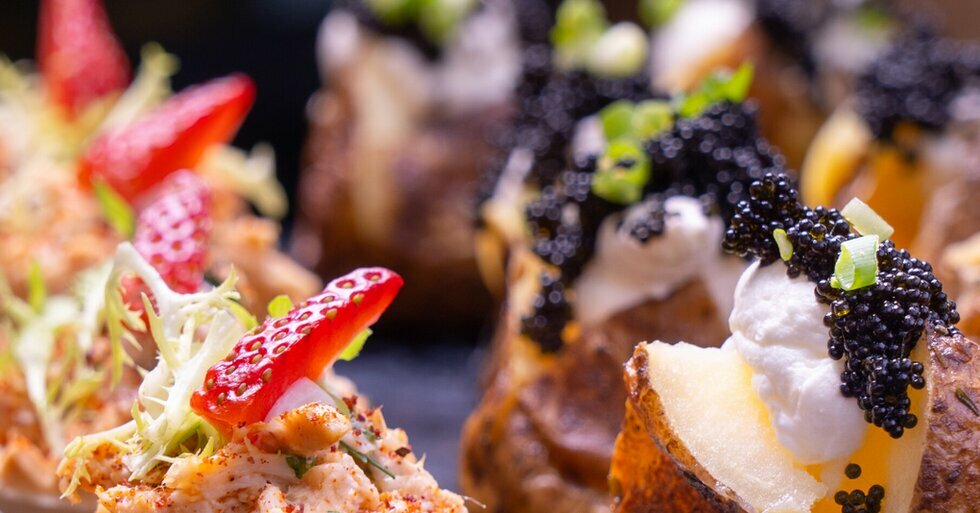 Catering firmaları Intercat Catering Services LLC, Abu Dabi, foto