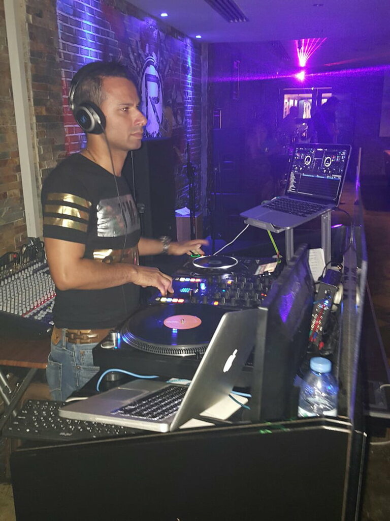 Fuarcılık firmaları DJ Kel Events L. L. C, Dubai, foto