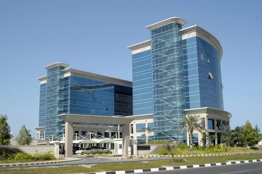 Hukuk büroları Legal House, Dubai, foto