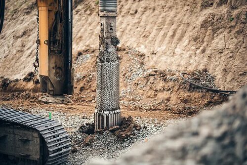 Effective and Reliable Earth Retention System Solutions |Wide Horizon