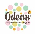 Odemi (Slavy Avenue No:52к1), özel pasta siparişi  Saint‑Petersburg'dan