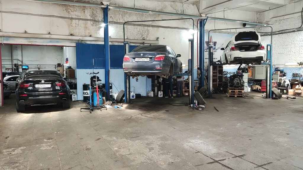 Otomobil servisi Autoelektrik Volt, Koroliov, foto