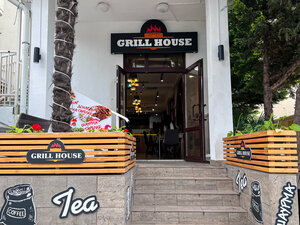 Grill House (Morskoy Lane No:12А, Tsentralniy Microdistrict), fast food  Soçi'den