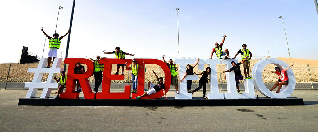 Fuarcılık firmaları RedFilo Events & Exhibition Organization, Abu Dabi, foto