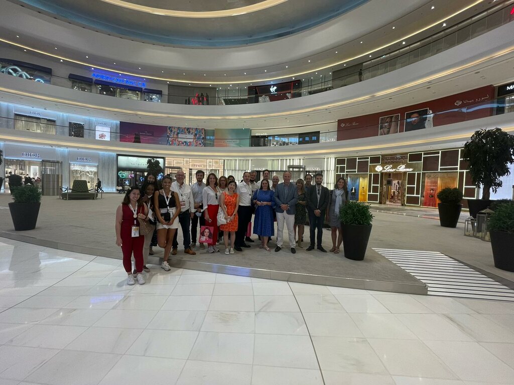 Danışmanlık hizmetleri TTE Gulf Management Consultancy, Dubai, foto