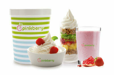 Photo: Pinkberry, confectionary, Al Ain Mall, Al Ain, Abu Dhabi, United ...
