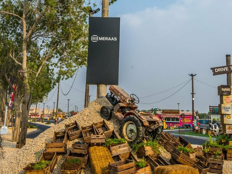 Reklam ajansları 4 Maat Entertainment, Dubai, foto