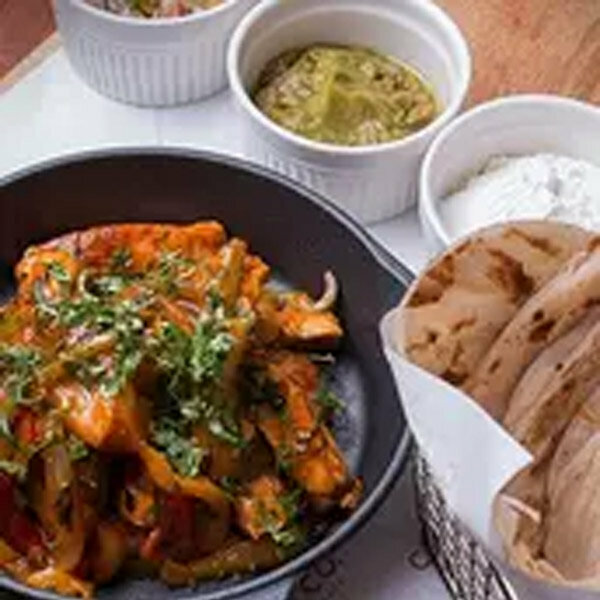 Restoran Chai And Co Cafe, Dubai, foto