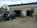 Auto repair shop (ulitsa Grigoriya Yermolayeva No:2, ahraharadok Noŭka), otomobil servisi  Vitebskaya oblastından