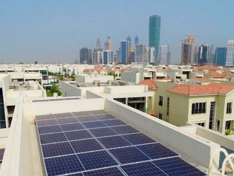Enerji kurumları Sun In Motion, Dubai, foto