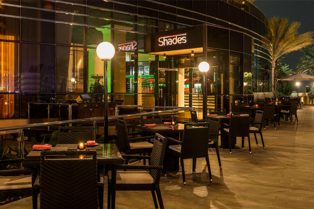 Restoran Geales, Dubai, foto