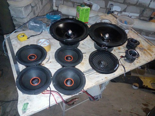 Araç camlarının renklendirilmesi Auto ART, Kostroma, foto