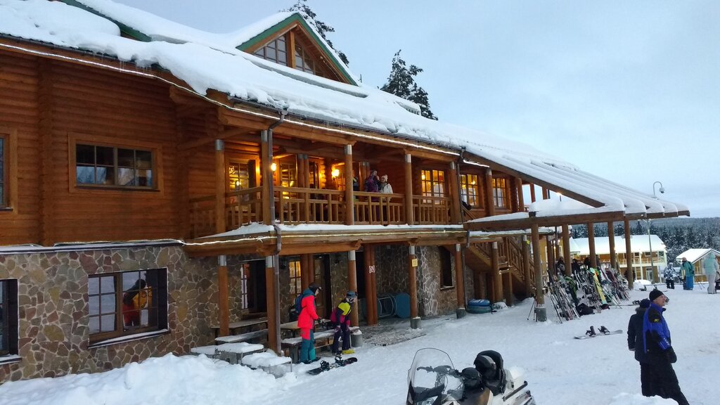 Aile sağlığı merkezi Медицинский пункт, Murmanskaya oblastı, foto