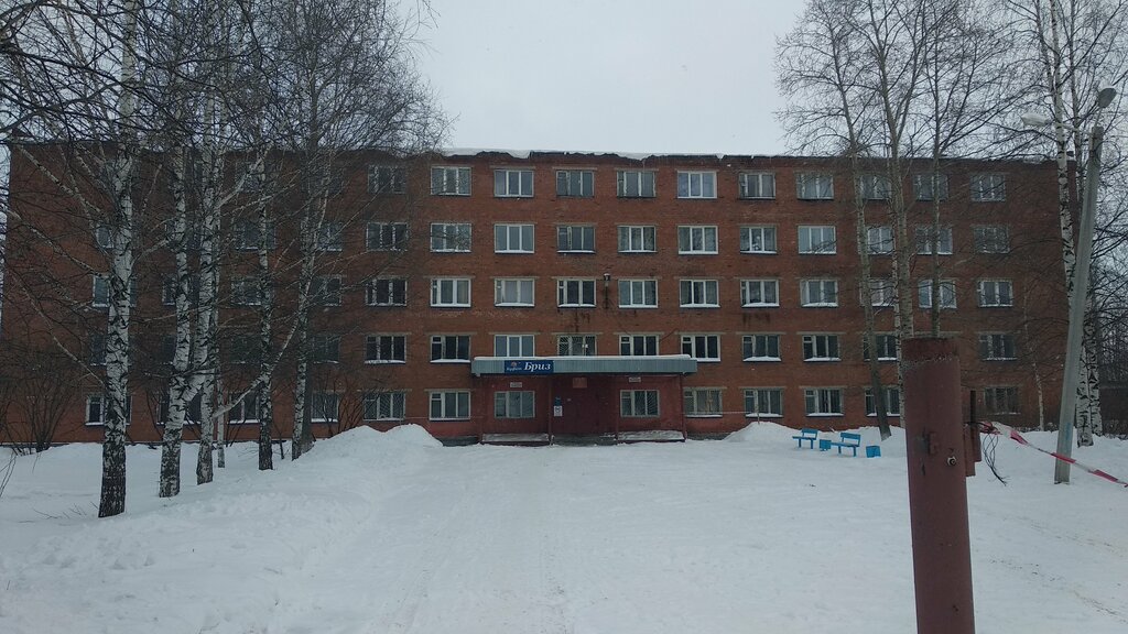 Yurtlar Общежитие № 4 Ггпи, Glazov, foto