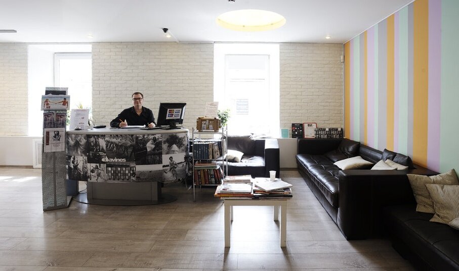 Güzellik salonu Parikmakherskaya № 1, Moskova, foto