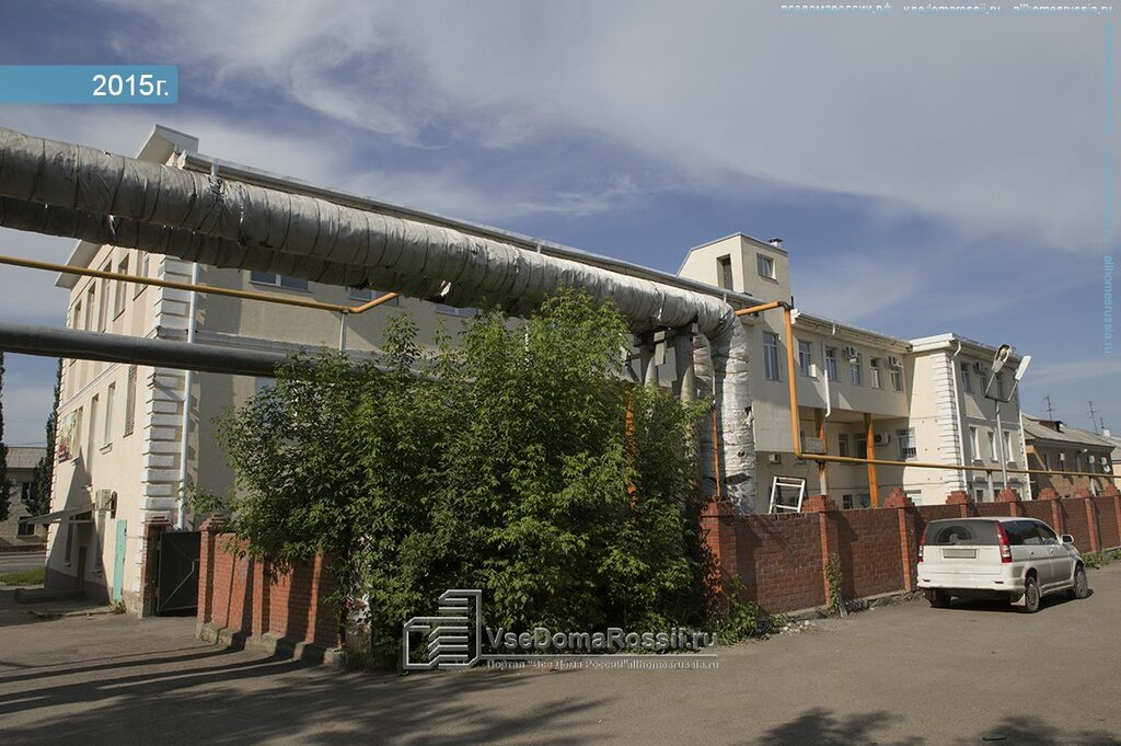 Proje enstitüleri, kurumları Kuzbasskommunproyekt, Kemerovo, foto