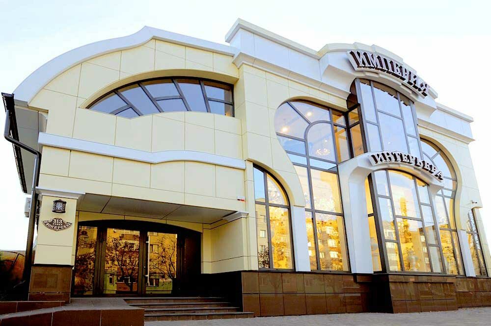 Mobilya mağazaları Imperiya interyera, Maykop, foto