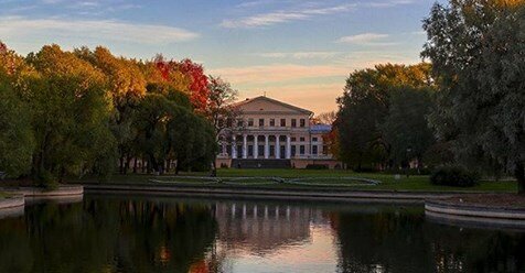 Pansiyonlar, hosteller Koffer, Saint‑Petersburg, foto