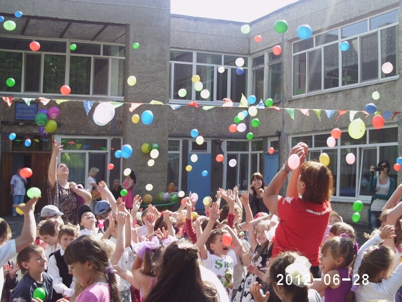 Anaokulları MBDOU Tsentr razvitiya rebenka-Detsky sad № 5 g. Vladivostoka, Vladivostok, foto