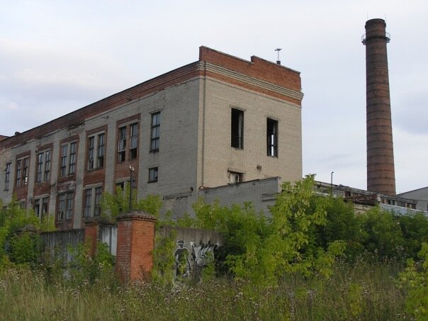 Sanayi ekipmanları firmaları Tomsky priborny zavod, Tomsk, foto