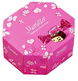 Gıda üreticileri Кондитерский центр Мерлетто, Lipetskaya oblastı, foto