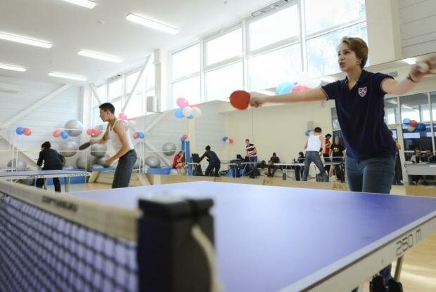 Hobi kulüpleri Объединение культурных и досуговых центров Центрального административного округа, Moskova, foto