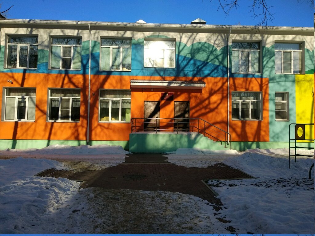 Anaokulları Mbdou Detsky sad № 111, Riazan, foto